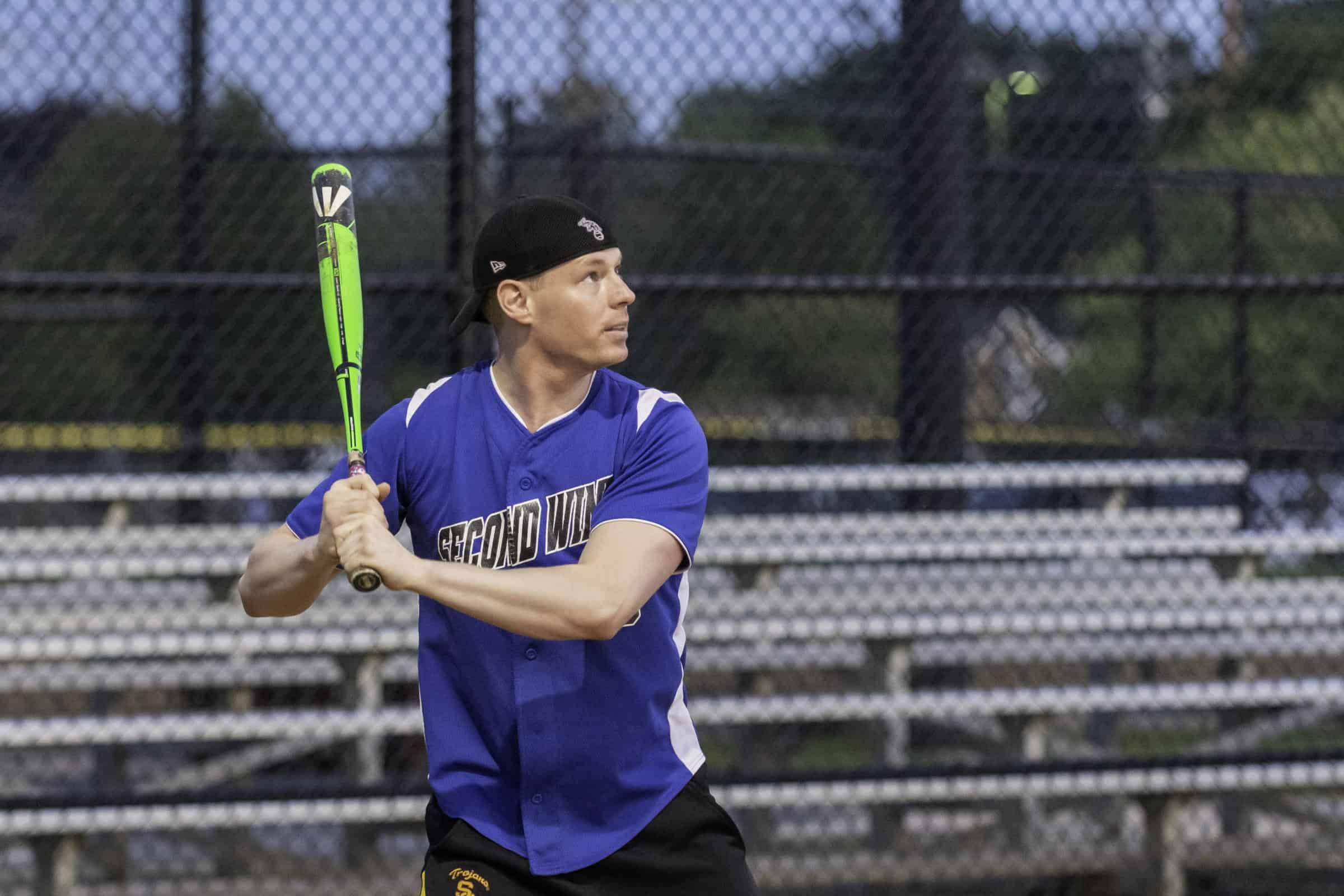 Adult Softball Northbrook Park District